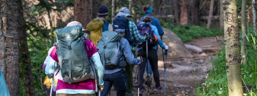 How to Choose the Right Hiking Backpack | Size & Fit Guide