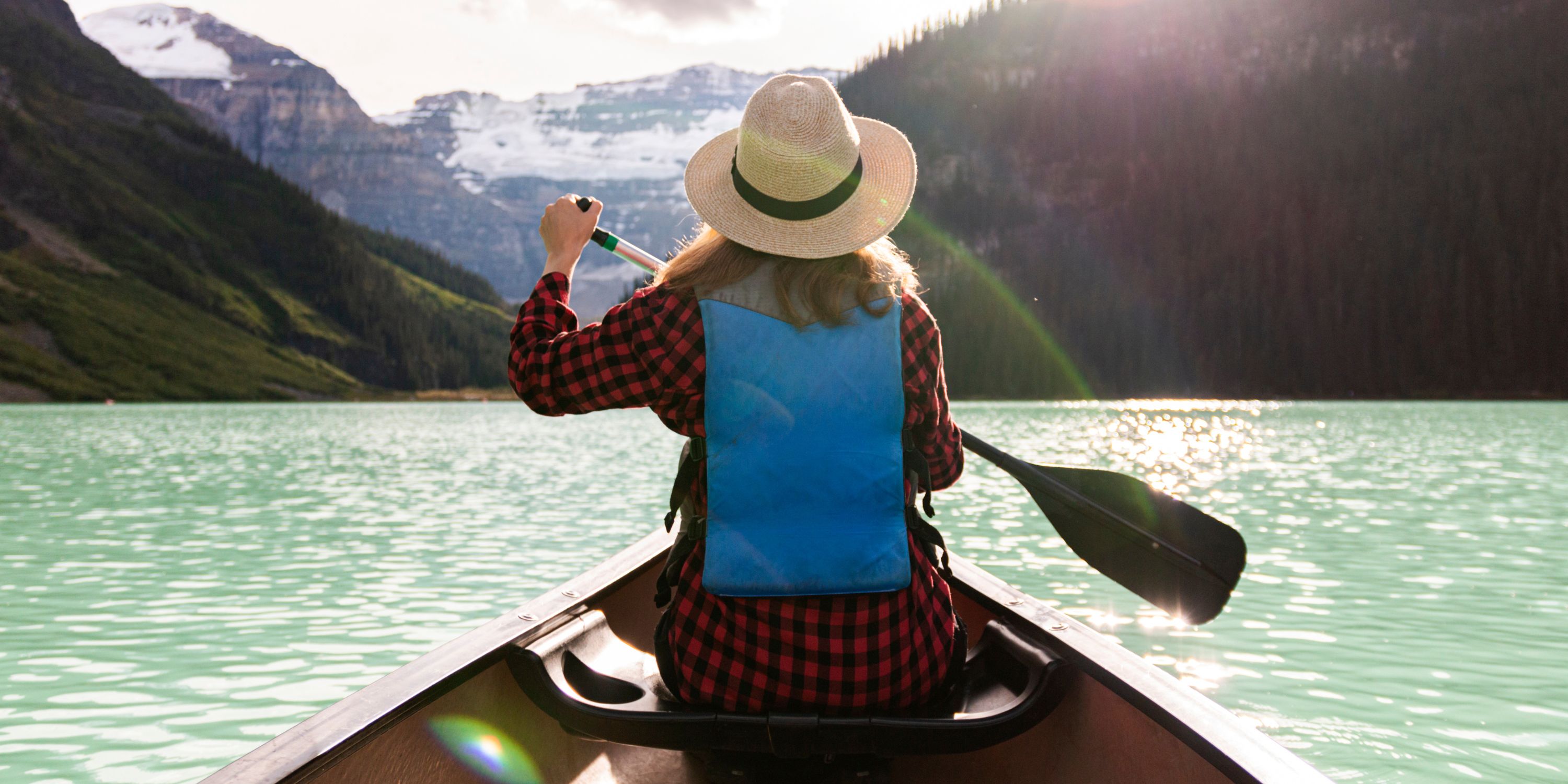 7 Skills For Open Water Canoeing | Adventures In Good Company