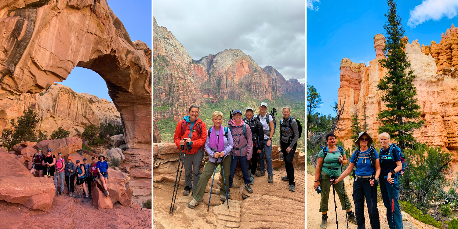 Ultimate Utah Packing List: What to Pack for Hiking in Zion, Bryce ...