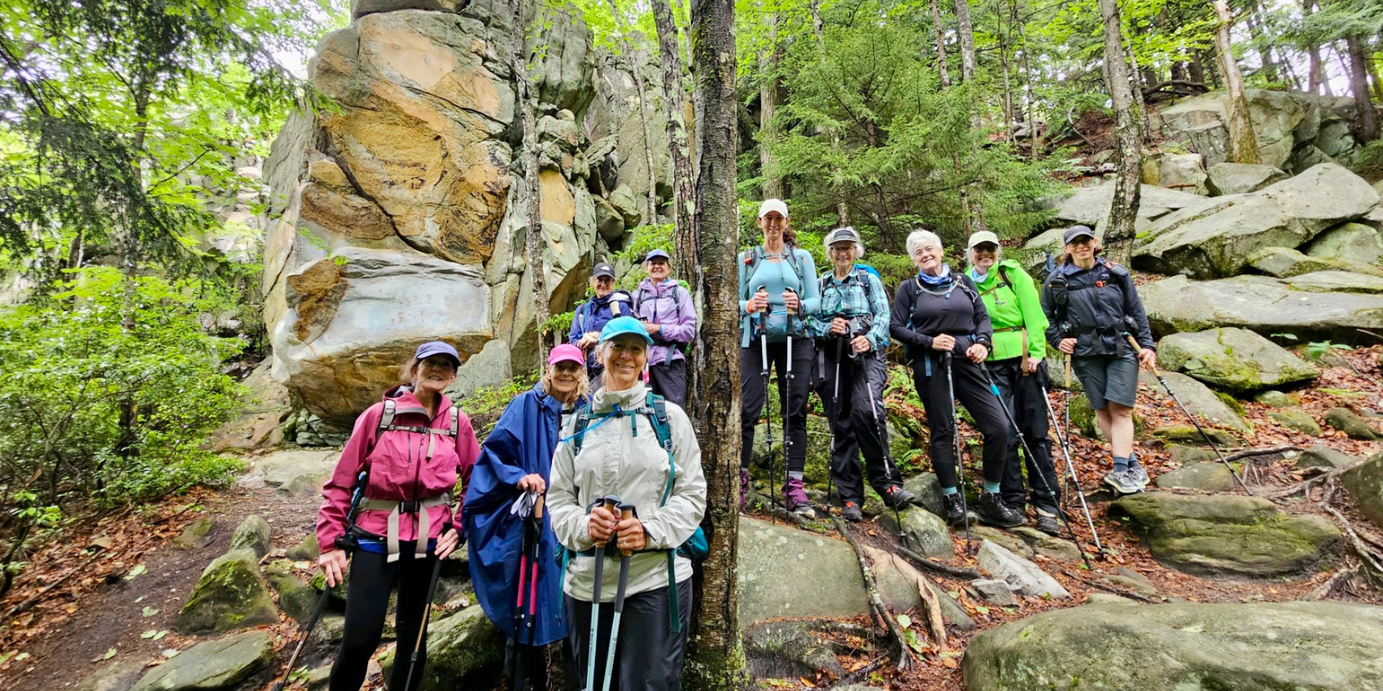 Slackpacking the Appalachian Trail: Hike Without the Heavy Pack