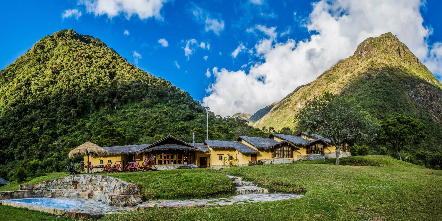 Top Eco-Friendly Lodges Around the World