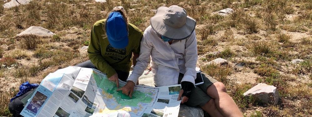 The Ten Essentials for Backpacking & Hiking