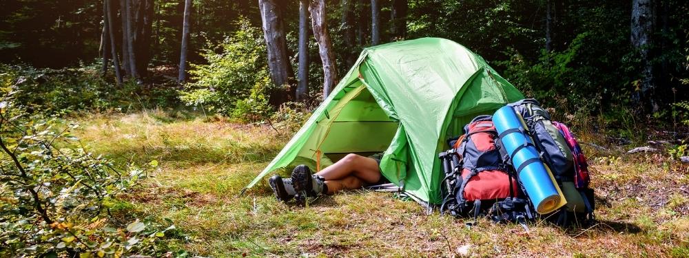 The Ten Essentials for Backpacking & Hiking