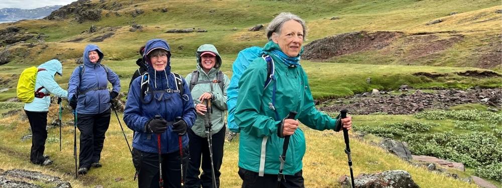 The Ten Essentials for Backpacking & Hiking